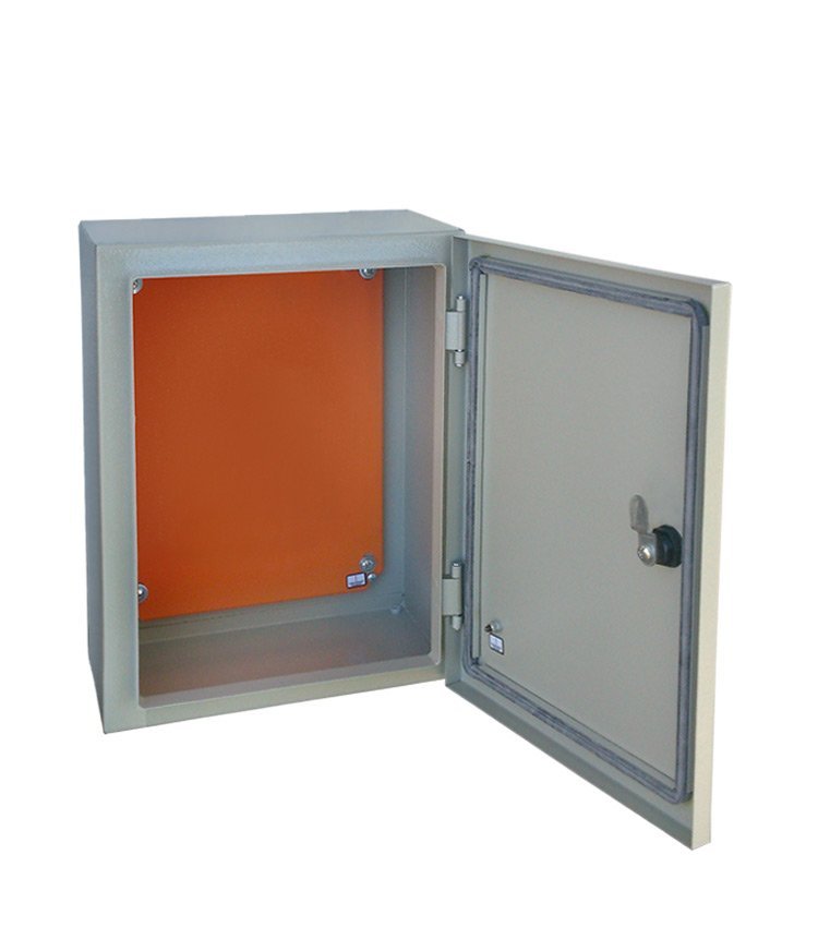 Quadro de Comando Metálico | 500X400X250mm