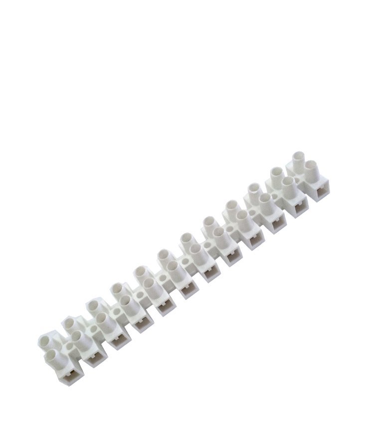 Barra de Terminal 12 Conectores