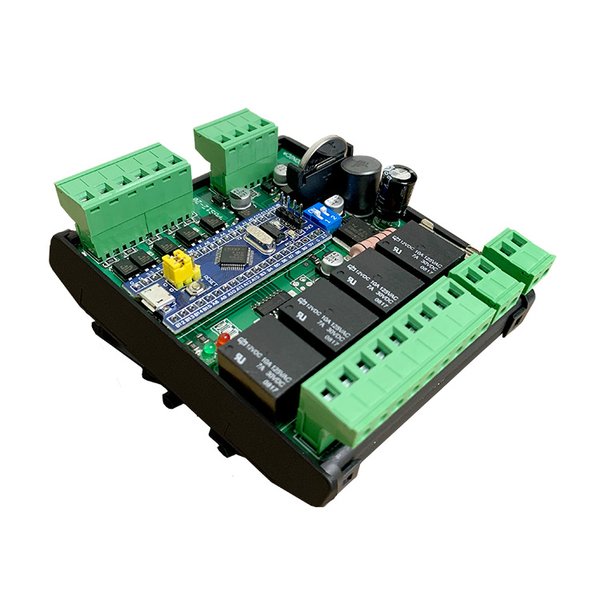 Controlador para Transferência Automática Rede x Gerador CTA-RG30 12Vcc