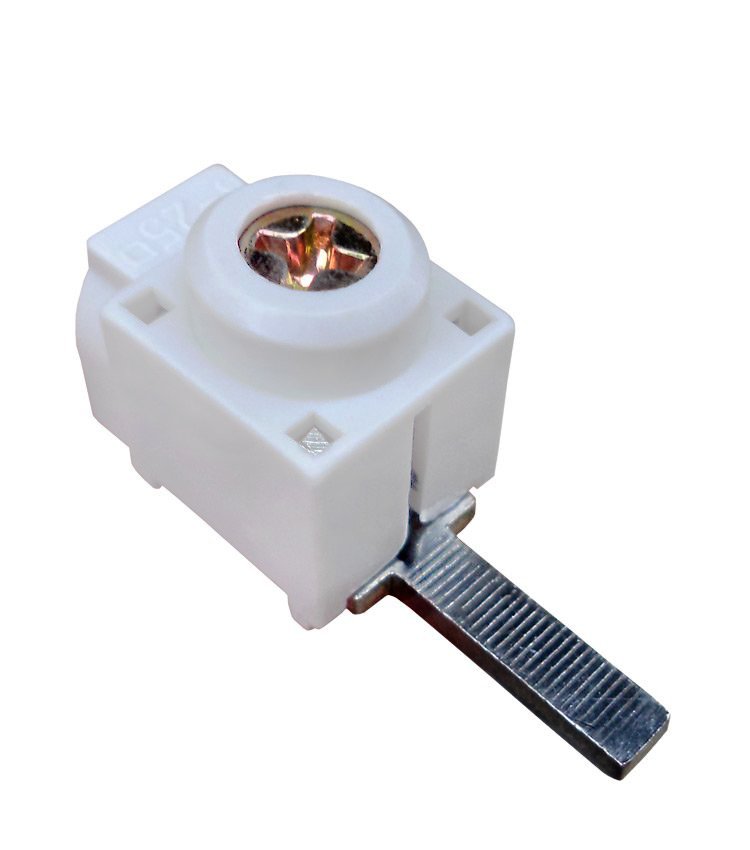 Conector Genérico para Disjuntor DIN Saída Frontal | TEDIN HT25