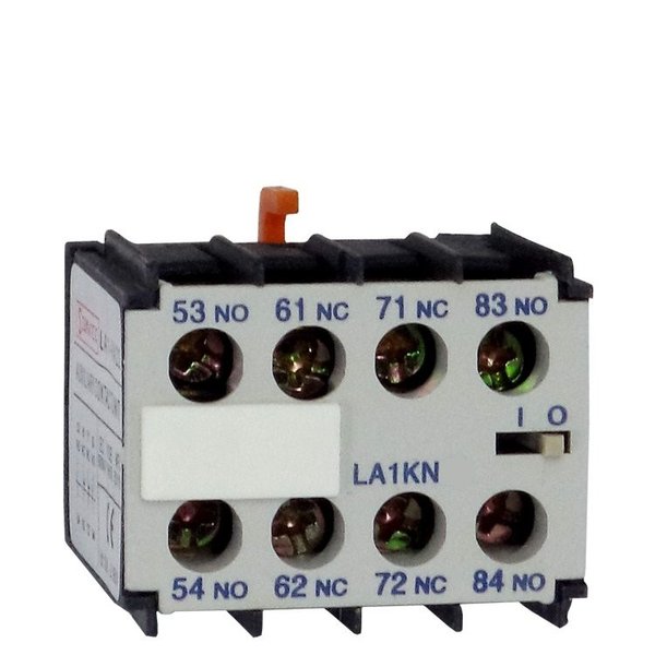 Bloco de Contato Auxiliar LA1KN - Para Linha de Contator Auxiliar ICA e ...