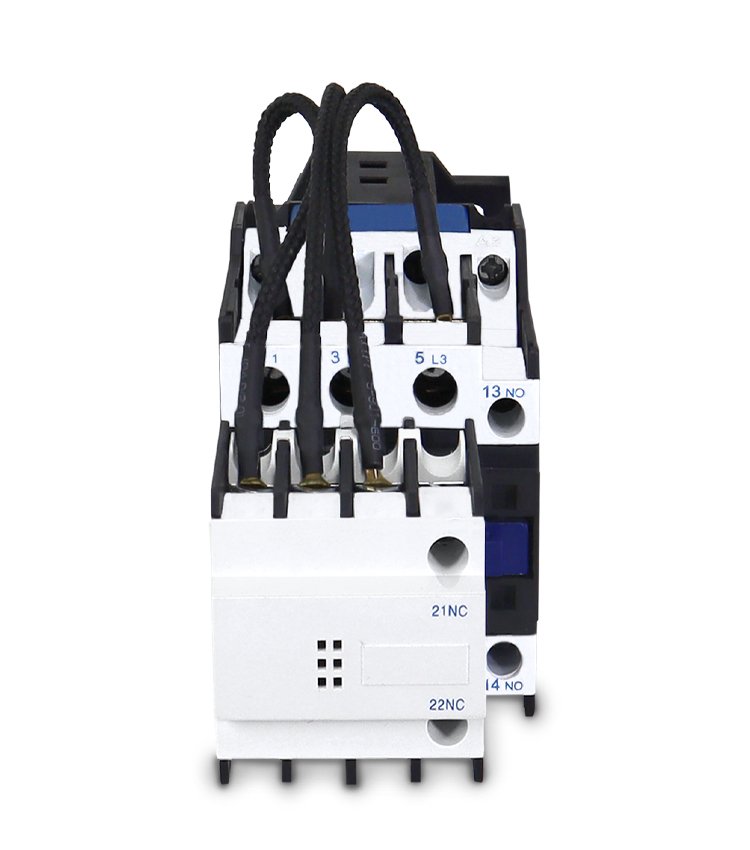 Contator Manobra de Capacitor 220V | CC43 | 29A