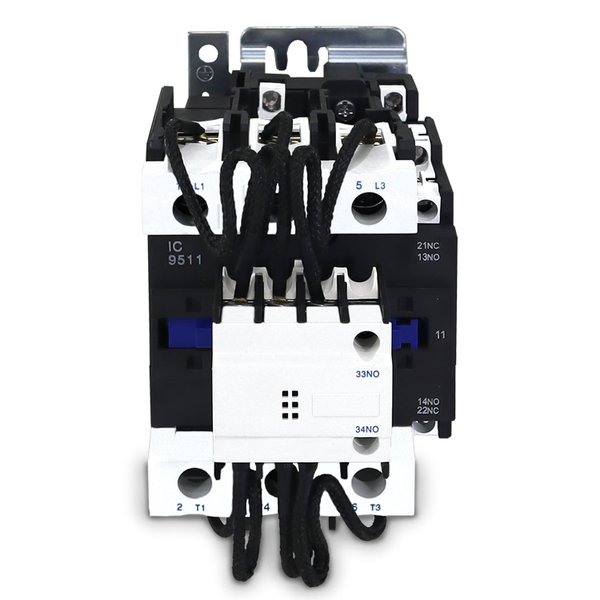 Contator Manobra de Capacitor 220V | CC95 | 74A