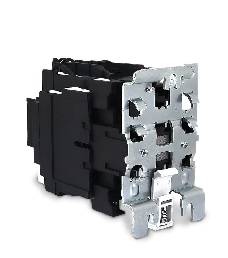 Contator Manobra de Capacitor 220V | CC95 | 74A