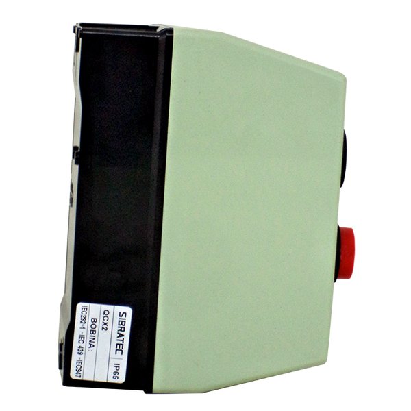 Chave Partida Direta QCX2-092 | 220Vca | 2,5-4A