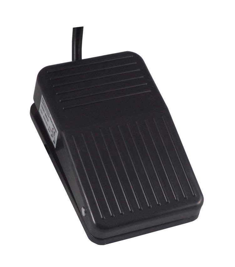 Pedaleira Metálica Mini THK-8012 | Corpo Plástico