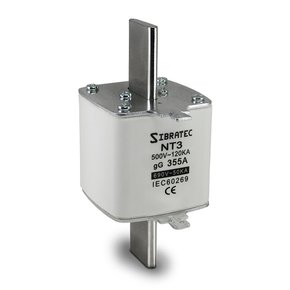 Fusível Retardado 120KA 690V | NH-03 630A