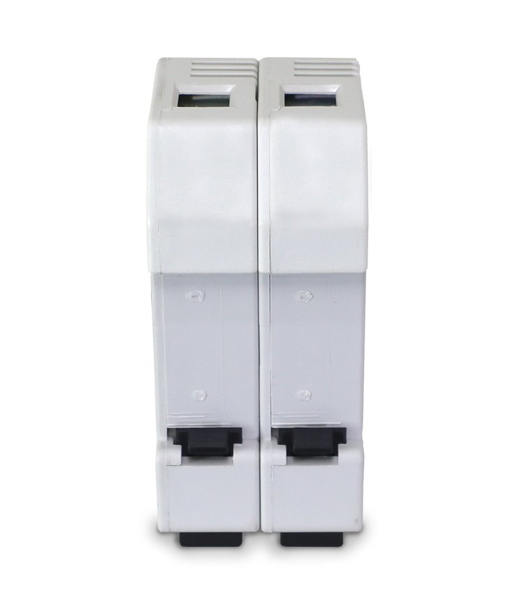 Porta Fusível Cartucho RT18-32 10x38mm | até 32A 2 Polos