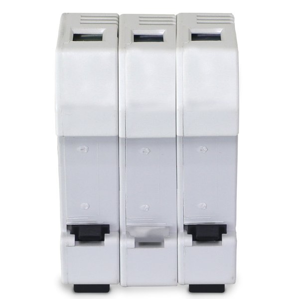 Porta Fusível Cartucho RT18-32 10x38mm | até 32A 3 Polos