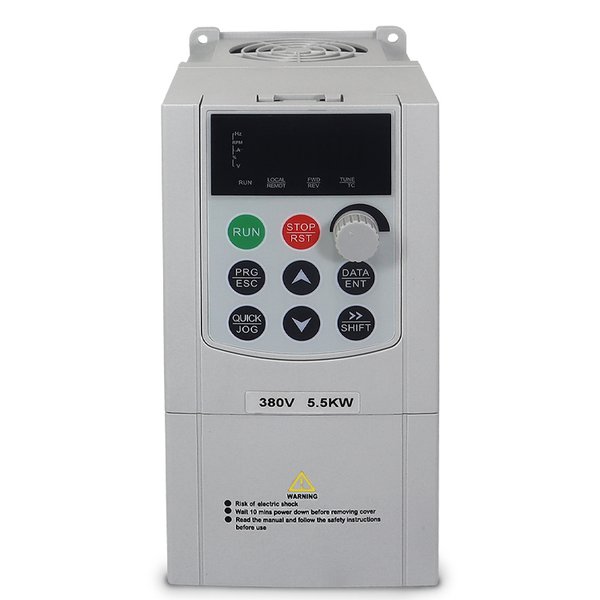 Inversor de Frequência Trifásico 380V SN160MN 5R5GB-T4 - 5,5kW 7,5CV