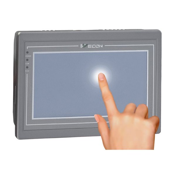 IHM PI3070N 24Vcc 2 Portas + Ethernet | Tela 7" Touch Screen