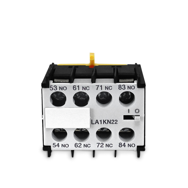 Bloco Contato Auxiliar LA1KN22 | 2NA+2NF