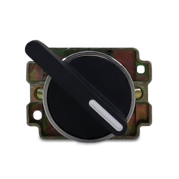 Chave Seletora Metálica BJ33 3 Posições 2NA