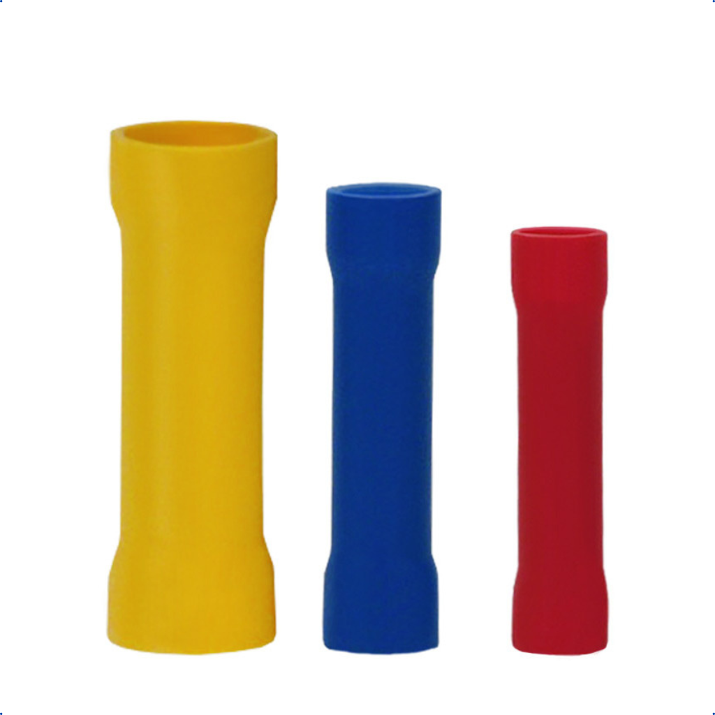 Kit Terminal Luva de Emenda Isolado BV | Cabos 0,5~1,5mm²