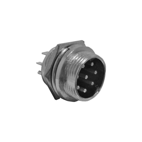 Conector Mike Circular | Macho 8 vias