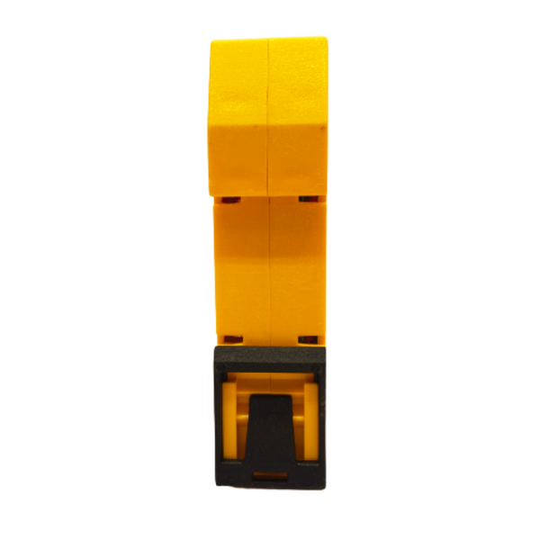 Relé Parada de Emergência Duplo Canal NF 24Vca/Vcc | OPX-257-T8