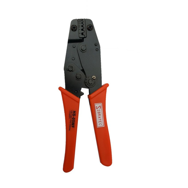 Alicate De Prensar Terminal Tubular Hs 05wf 05 A 6mm²