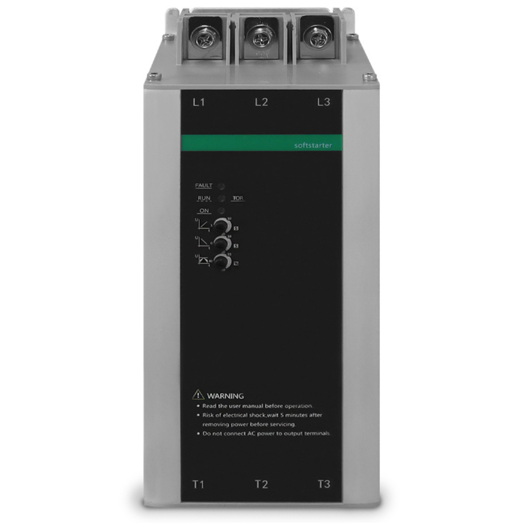 Soft Starter SST-NX5R5 13A 200~415V | 4CV 220V e 7,5CV 380V
