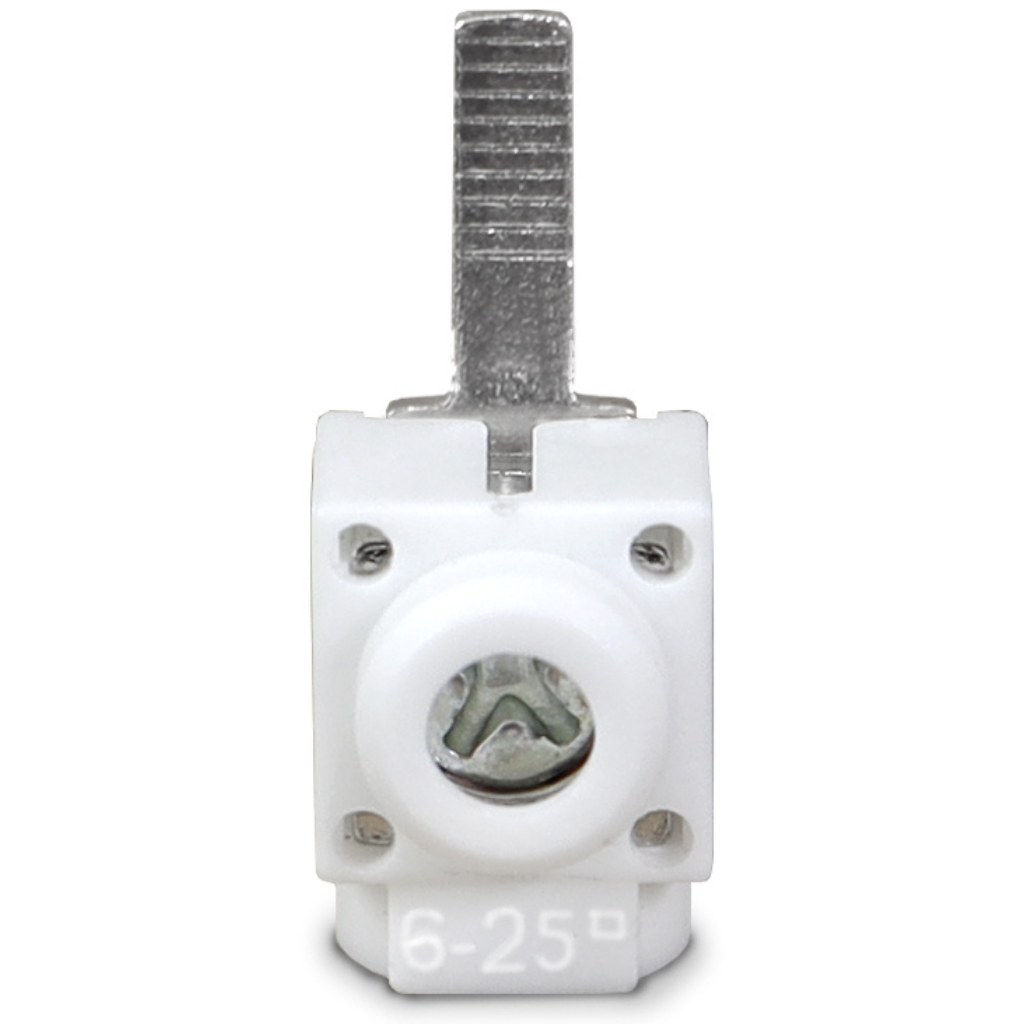 Kit Conector Genérico para Disjuntor DIN com Saída Frontal | TEDIN HT25