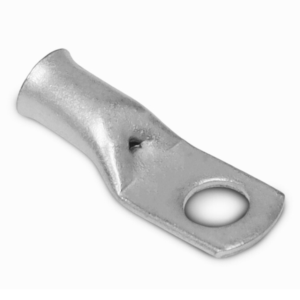 Terminal à Compressão SC | Furo Ø6mm | Cabo 10mm²