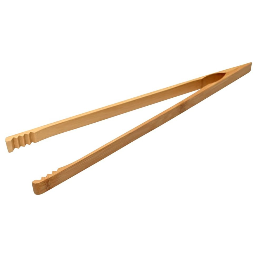 Pinça Multiuso Reta Bambu - 36 cm