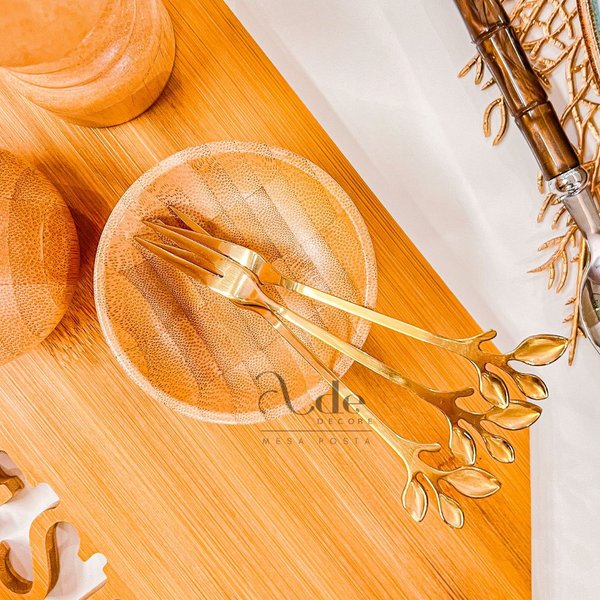 Mini Bowl Bambu - 8 cm