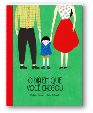 O Dia Em Que Você Chegou