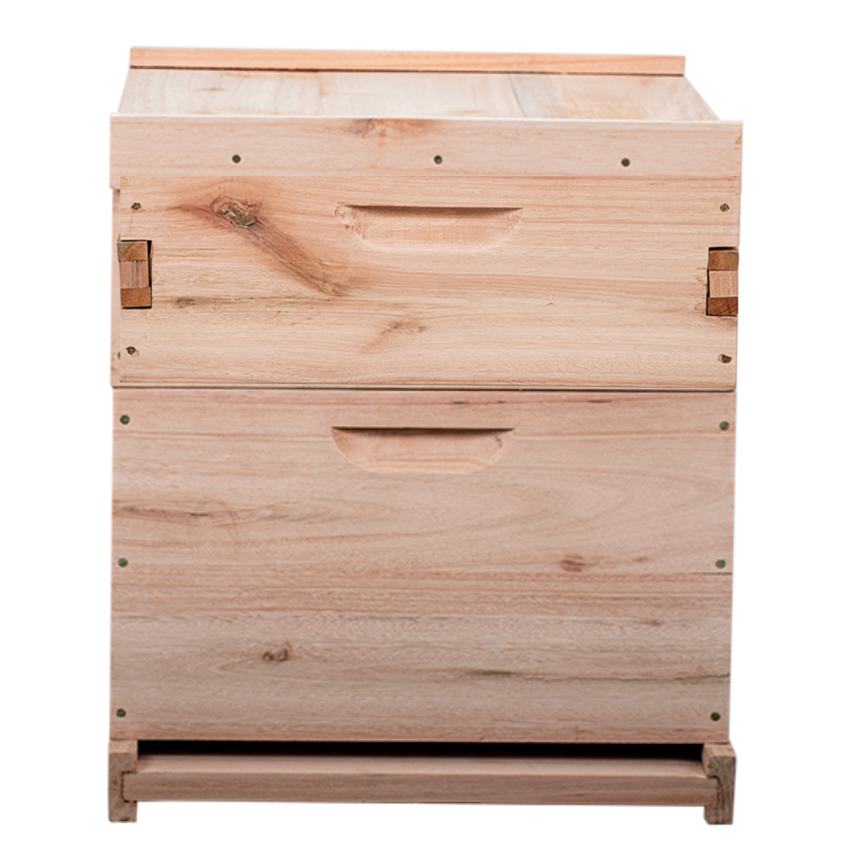 Caixa Colmeia Abelha Coletor de Propolis Apis Completa - Agrobees