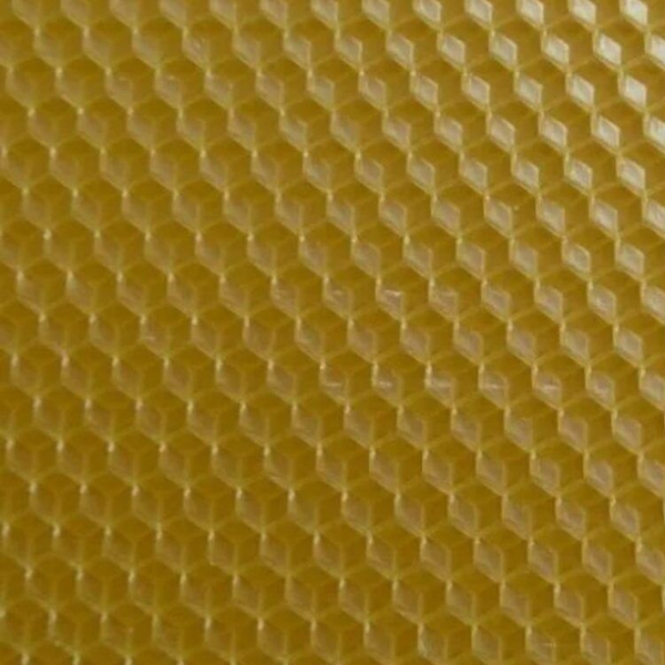 Cera Alveolada De Abelhas 100% Pura Colmeia Apicultura APIS - Agrobees