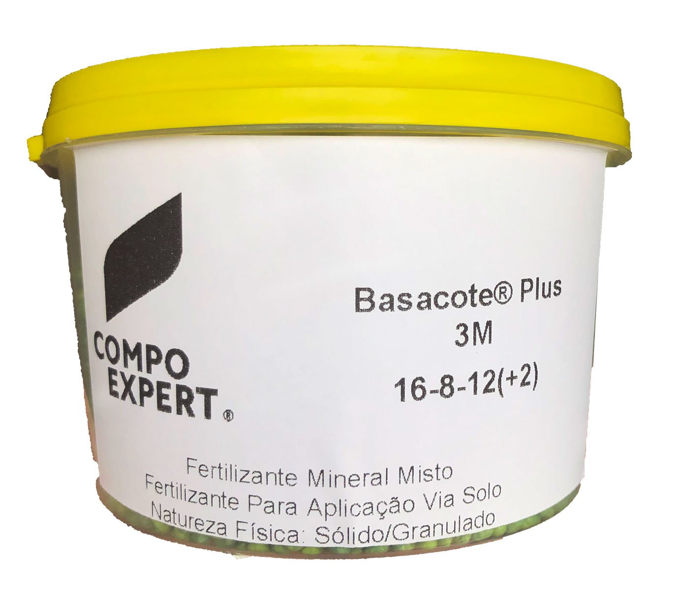 Fertilizante Liberação Controlada 3M Basacote Plus Compo Expert 400 g