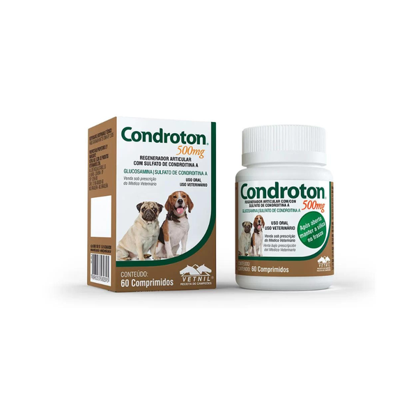 Condroton Vetnil - 500mg