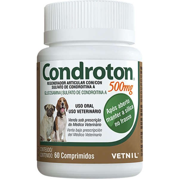 Condroton Vetnil - 500mg