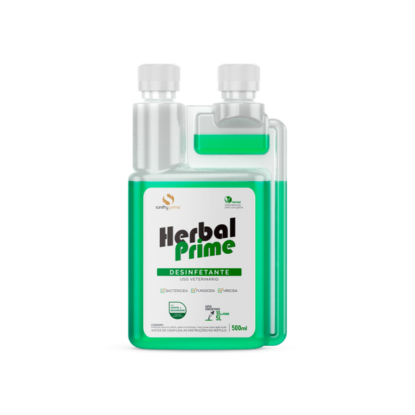 Herbal Prime Desinfetante Sanithy Prime