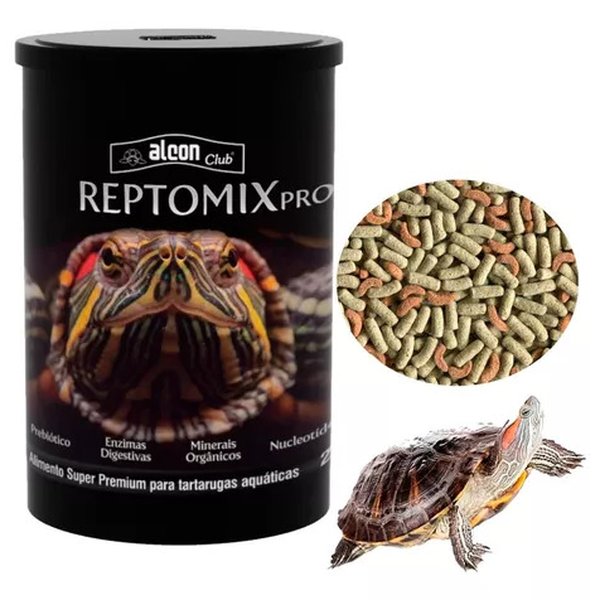 Reptomix Pró