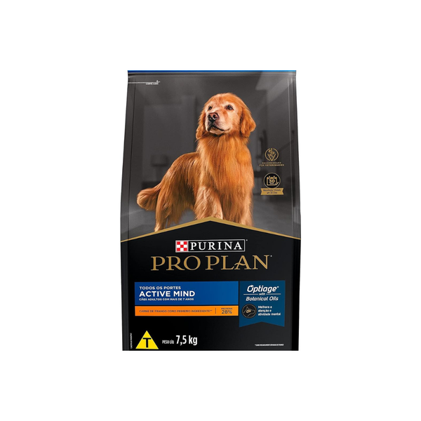 PURINA Pro Plan Active Mind