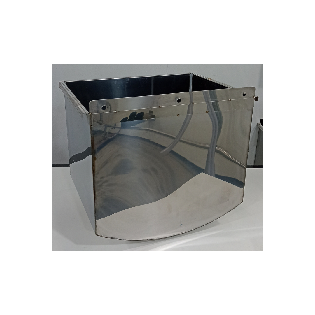 Tanque Inox para Lavagem 60 Litros