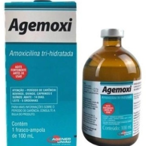Agemoxi 100 ML Agener - Walteragro