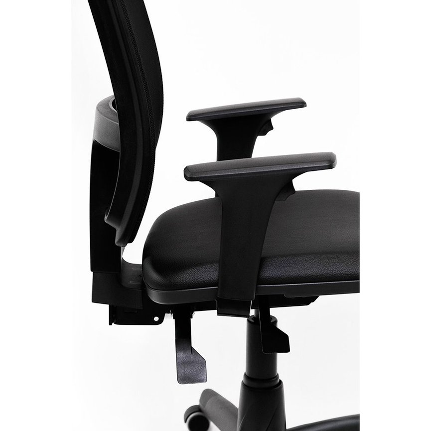 Cadeira Brizza Presidente Tela