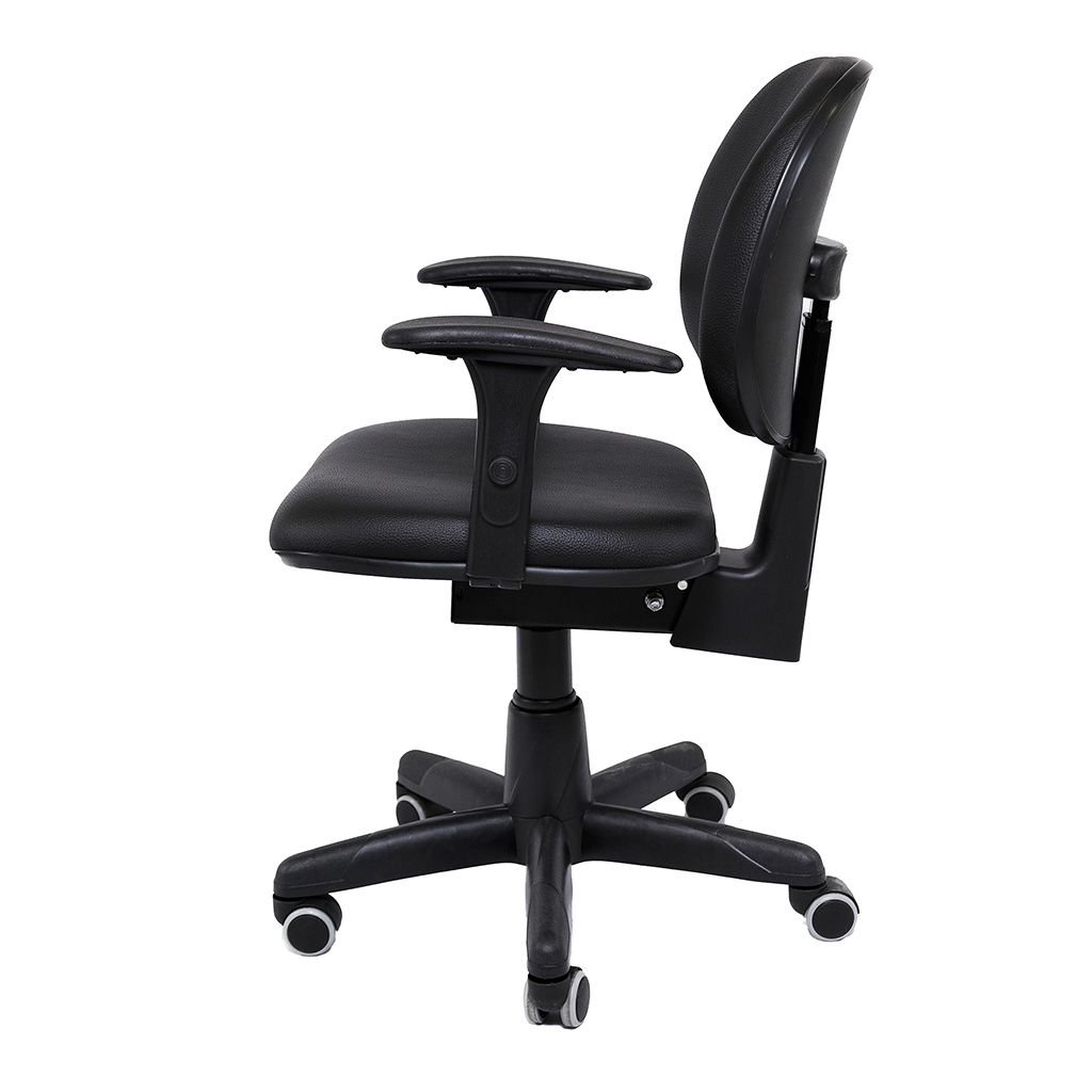 Cadeira Operativa Executiva Back System