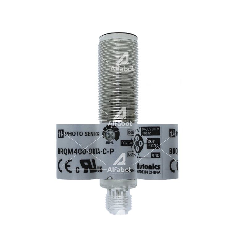 Sensor Fotoelétrico BRQM400-DDTA-C-P
