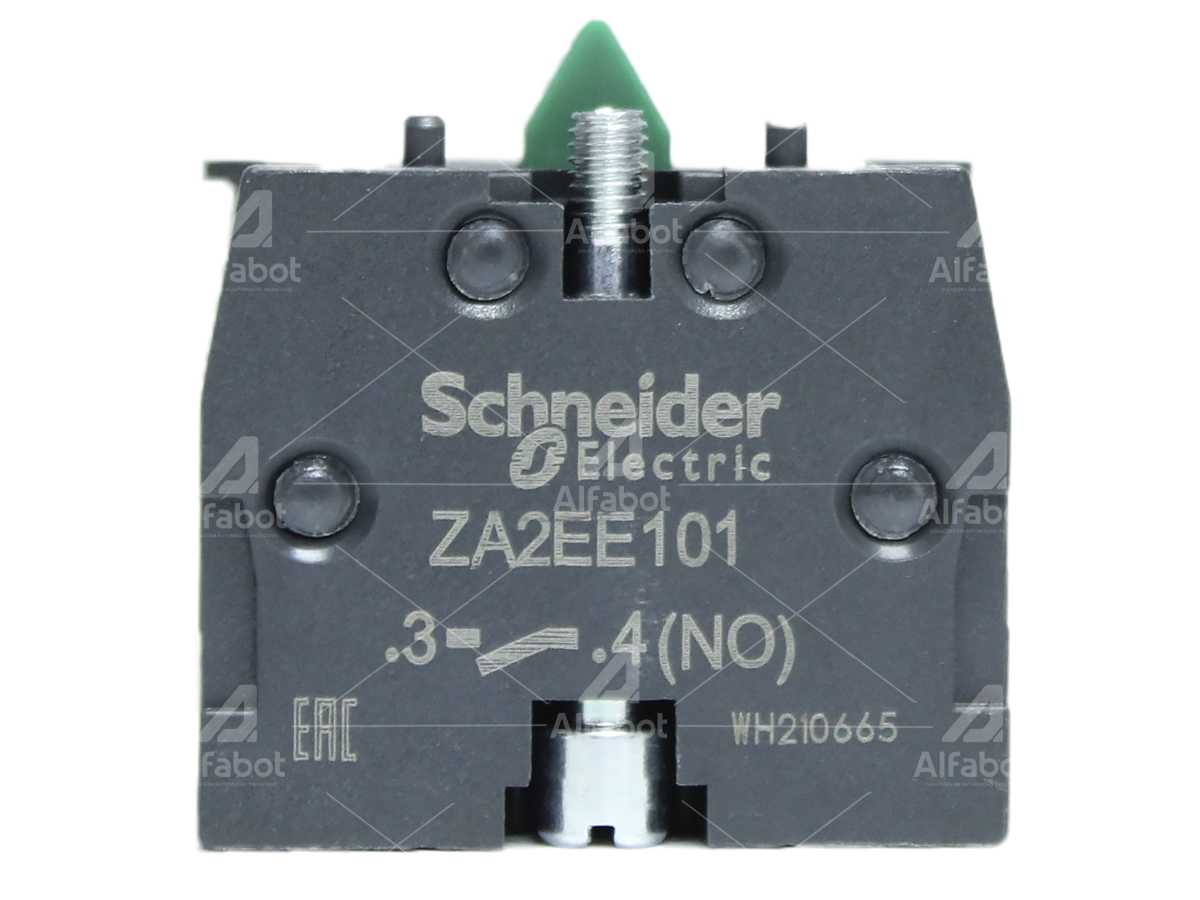 Bloco de Contato Schneider 1NA para Harmony XA2