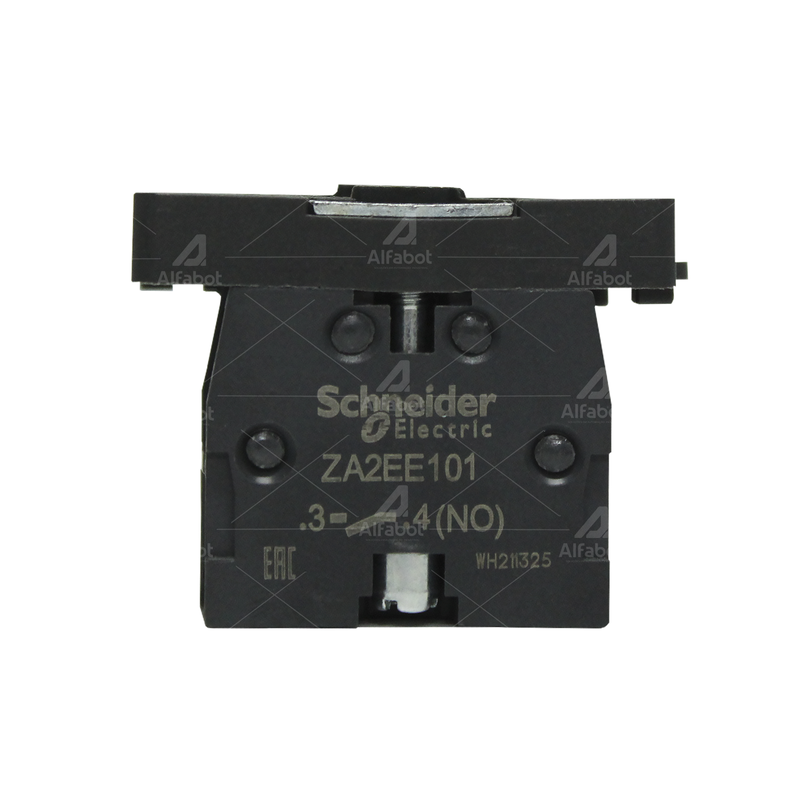 Botão Verde Schneider XA2EA31 22mm 1NA