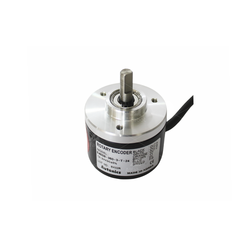 Encoder Incremental E40S6-360-3-T-24