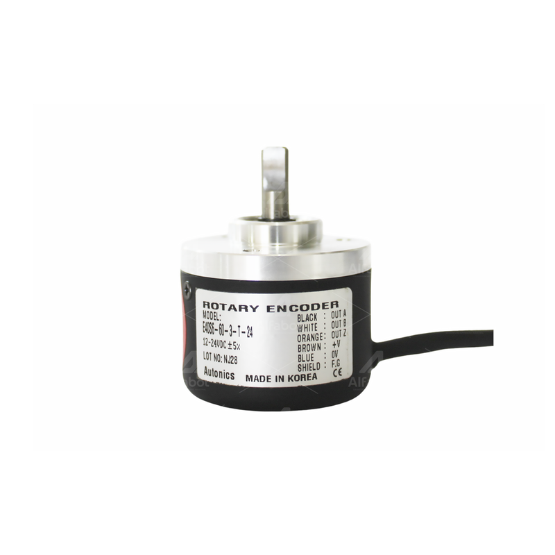 Encoder Incremental E40S6-60-3-T-24