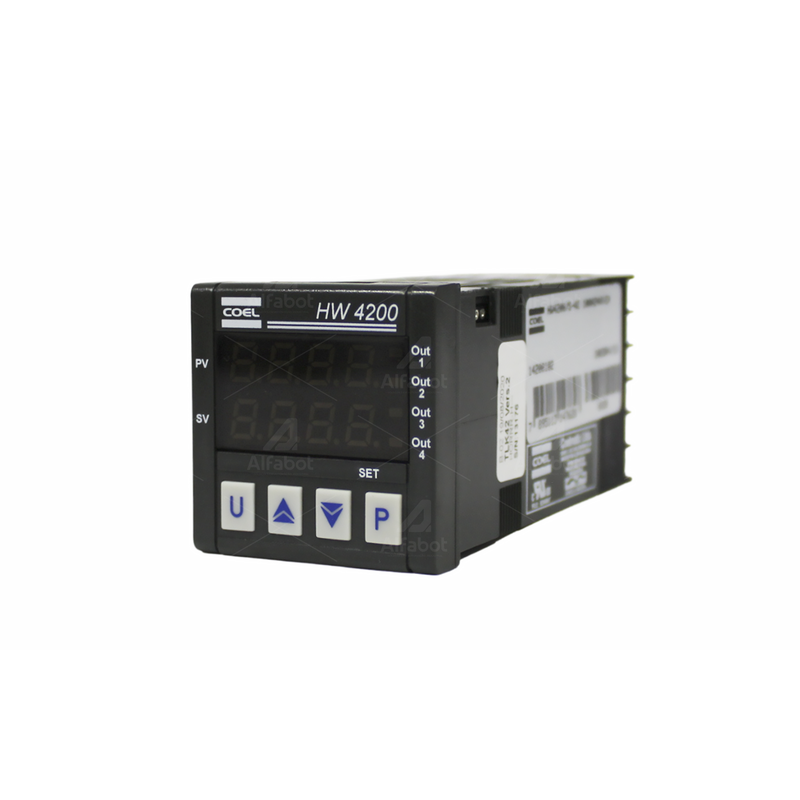 Controlador para Processos HW4200/S-4Q