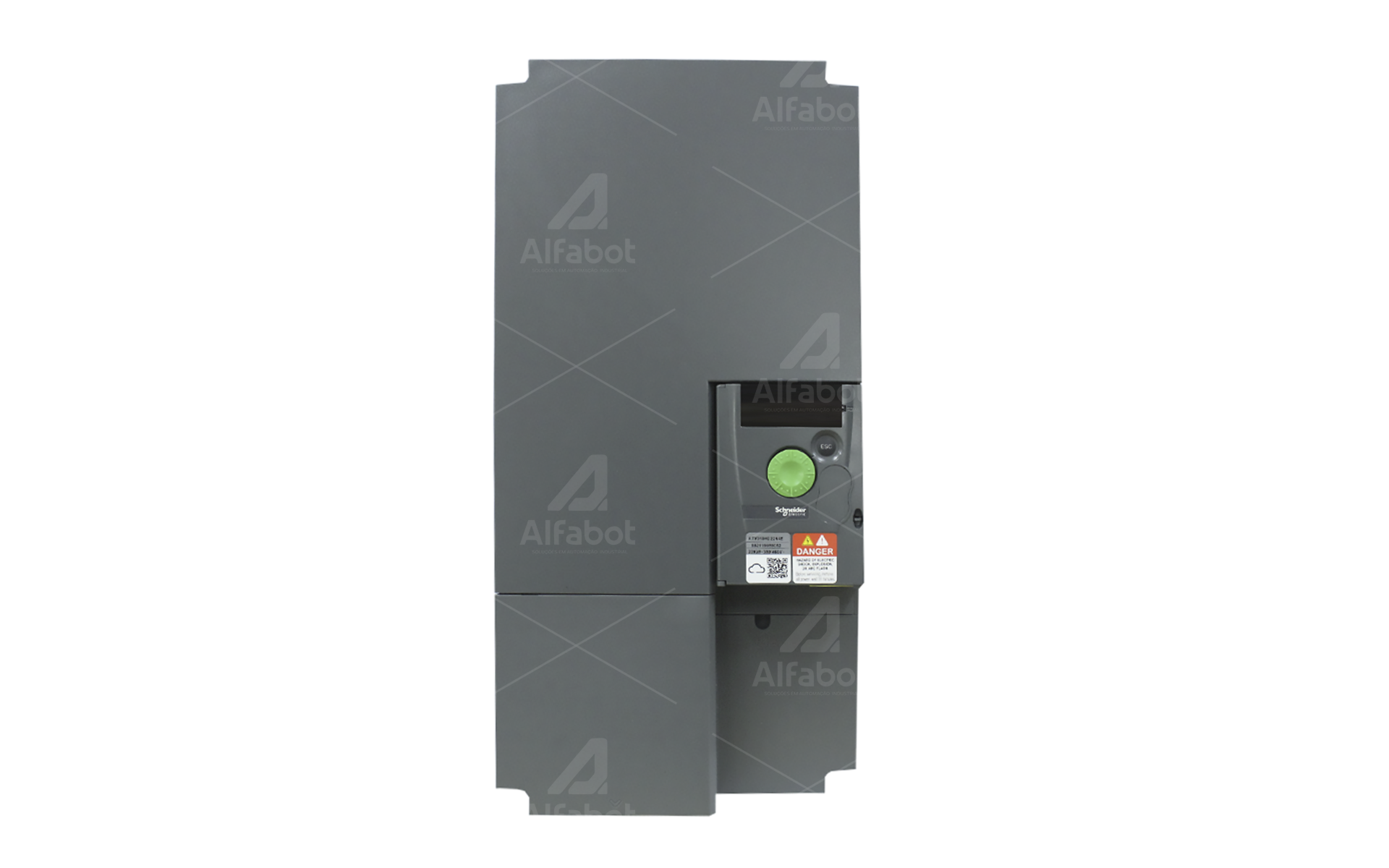 Inversor de Frequência ATV310 30CV 46A 380V - ATV310HD22N4E