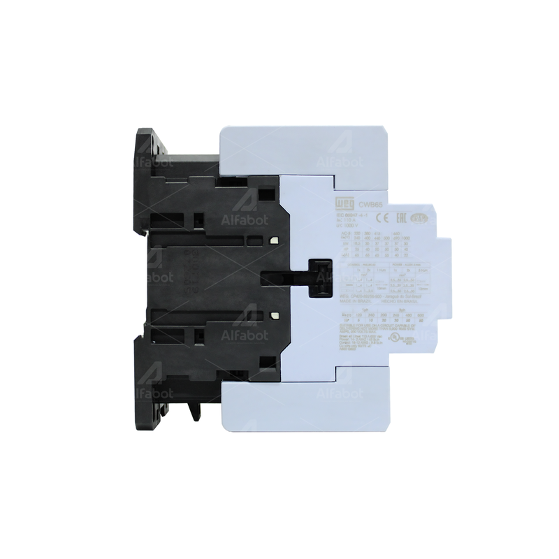 Contator Tripolar 65A 1NA+1NF 220VCA CWB65-11-30D23