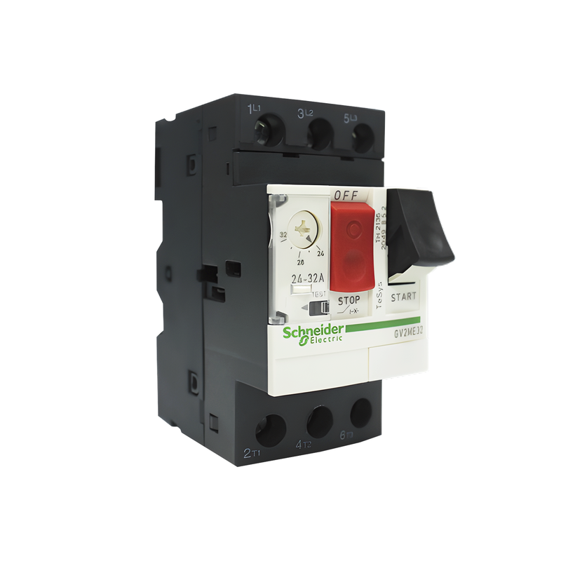 Disjuntor-Motor GV2ME32 24-32A