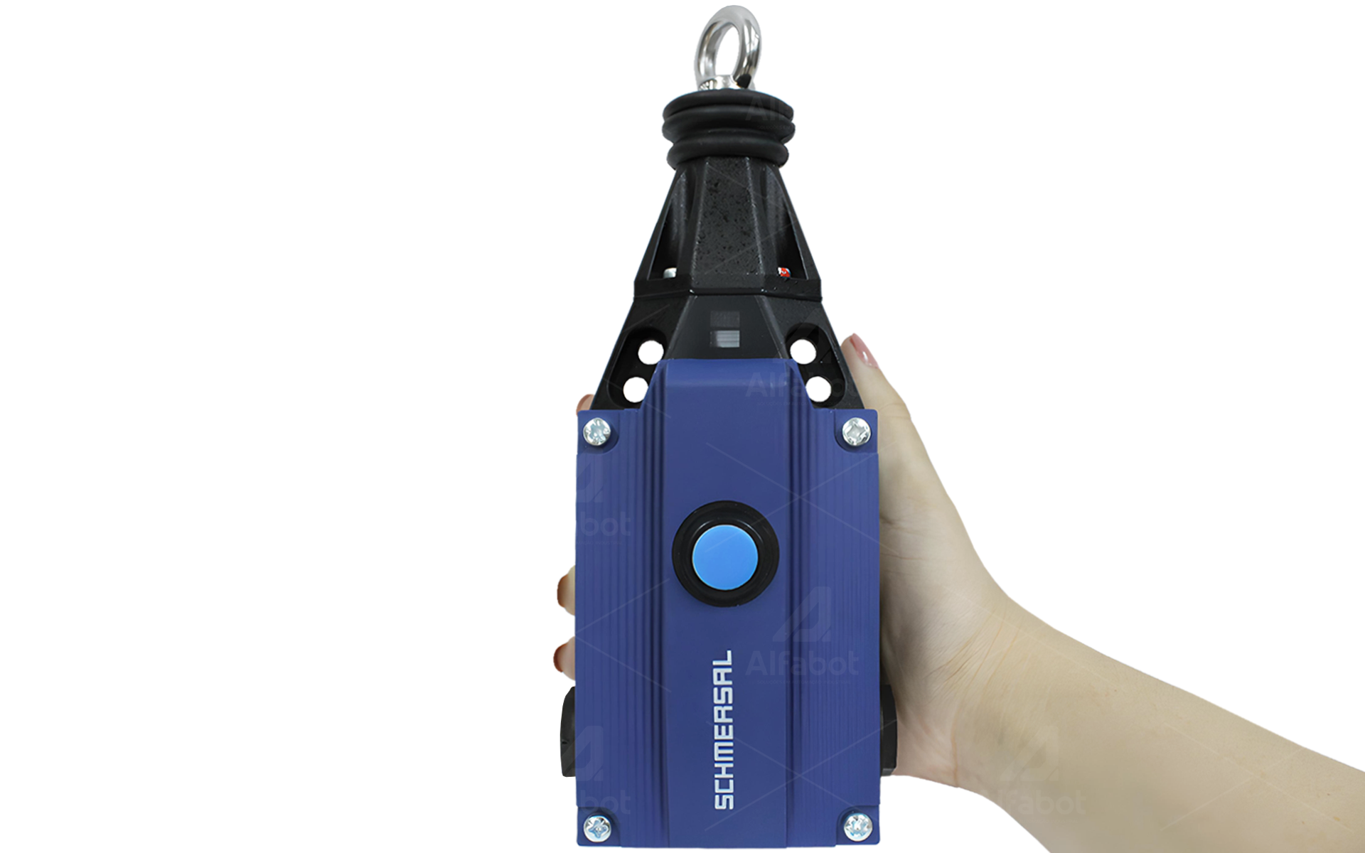 Chave de Emergência ZQ 900-22 SCHMERSAL