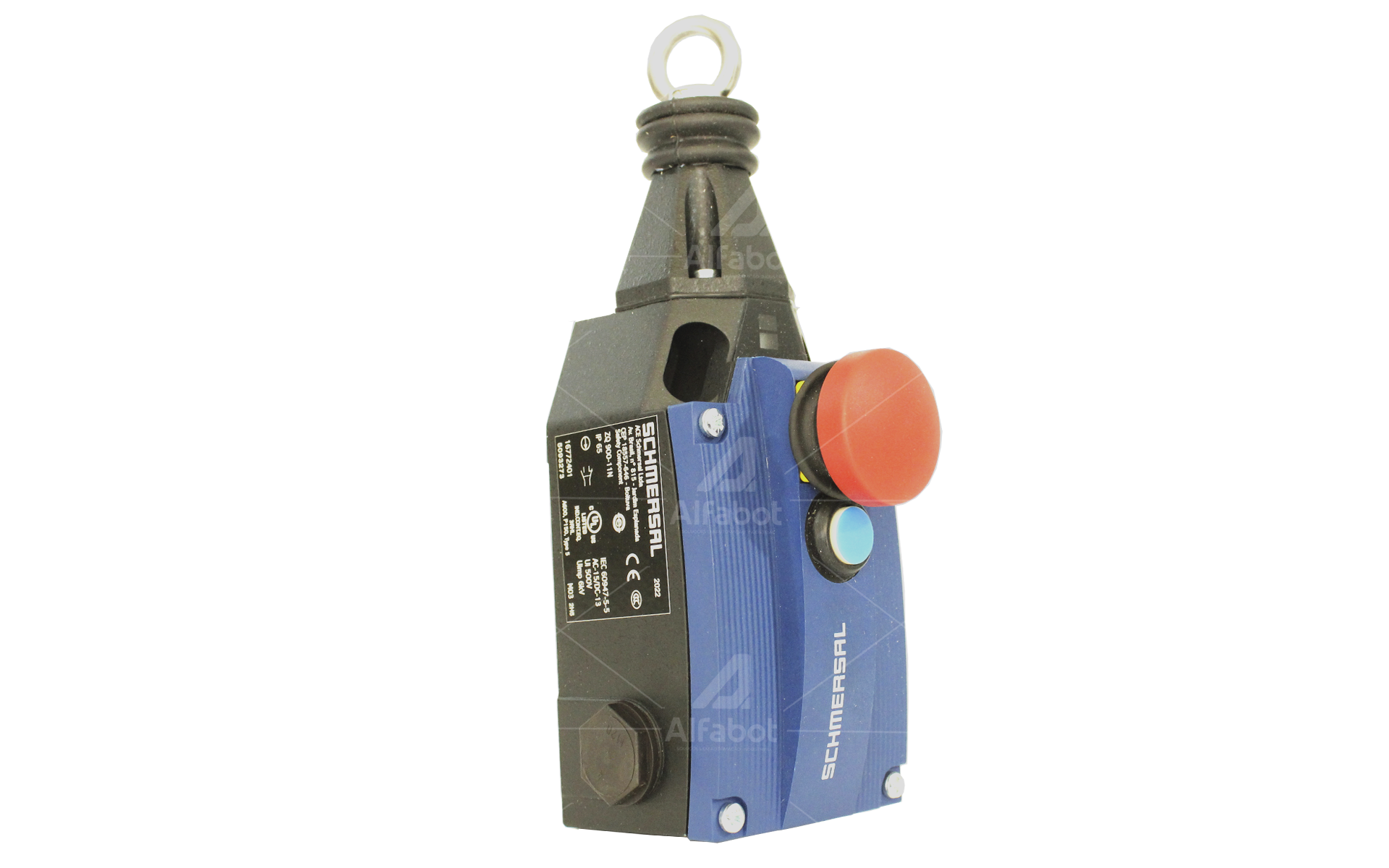 Chave de Emergência ZQ 900-11N SCHMERSAL